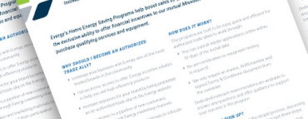 Resources | Evergy-Authorized Trade Ally Portal